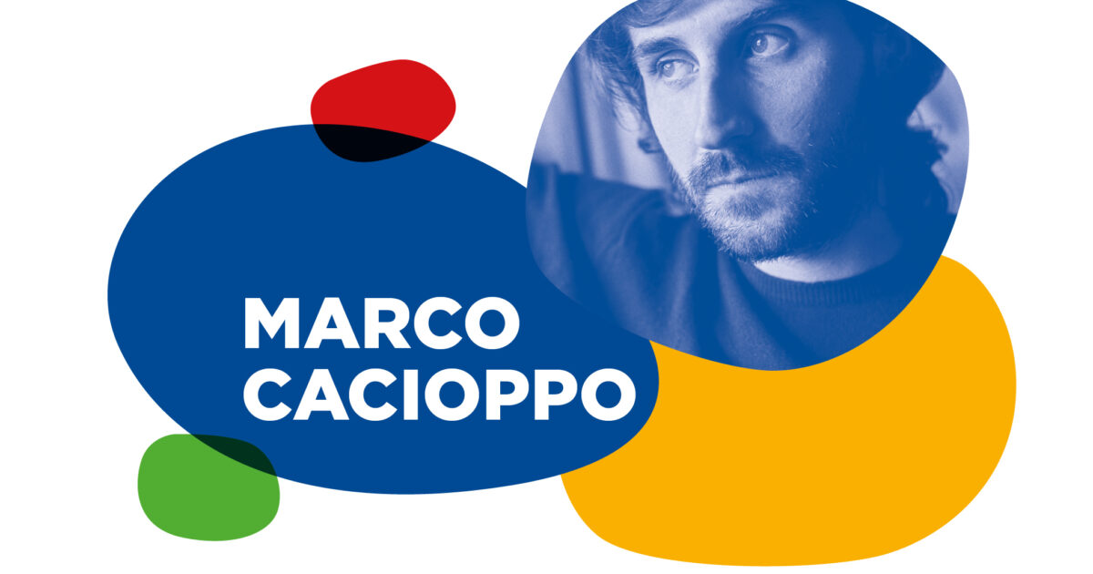 Marco Cacioppo ci consiglia | Fondazione Milano