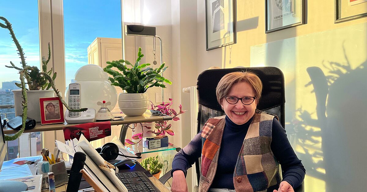 Elisabetta… | Civica Scuola Interpreti e Traduttori Altiero Spinelli