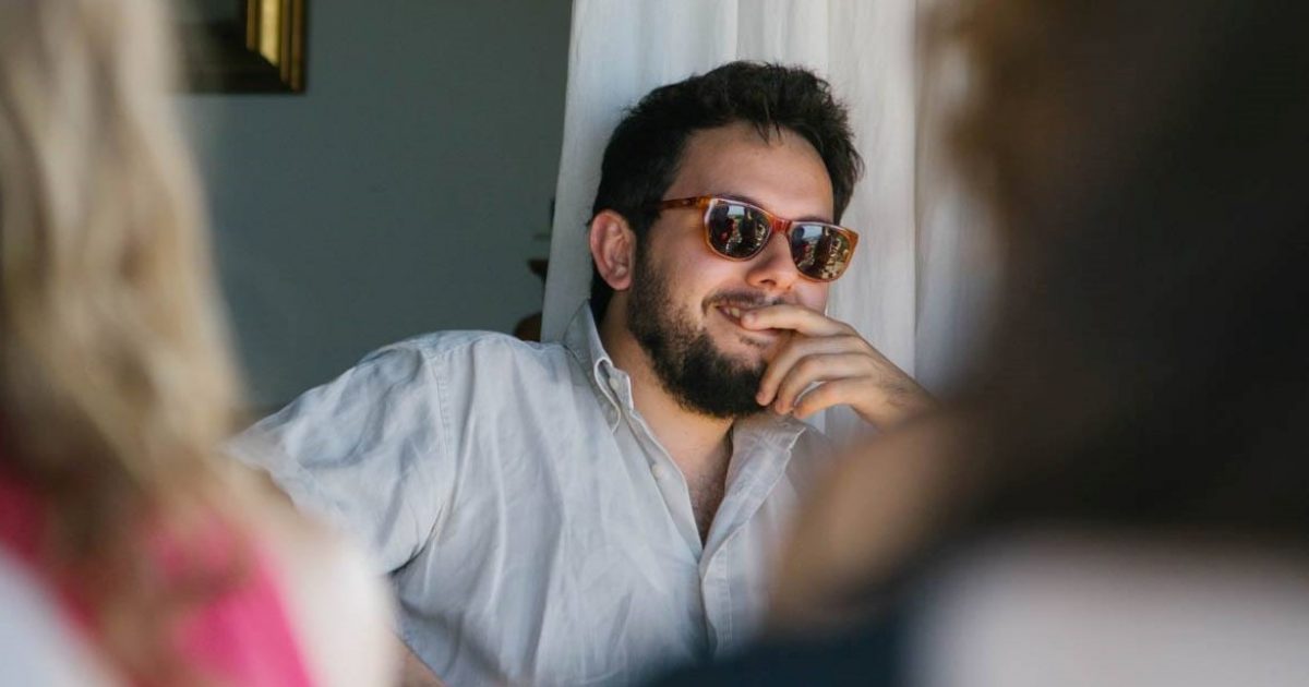 Marco Longo | Civica Scuola di Cinema Luchino Visconti