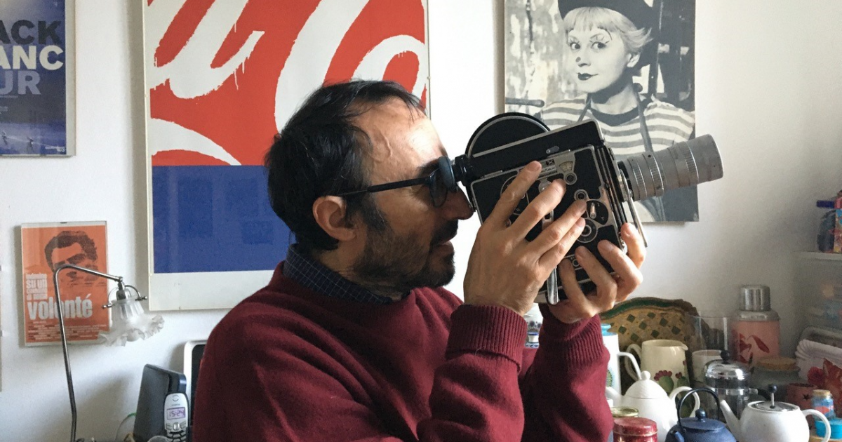 Pierluigi Laffi | Civica Scuola di Cinema Luchino Visconti